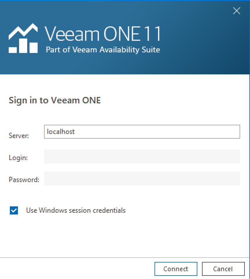 Collecting Sizing Information Using Veeam One Cyberfortress Formerly Offsitedatasync